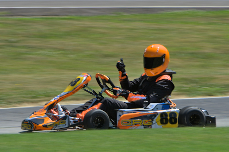 Official U.S. Distributor of BSR Electric Karts | Shockt LLC