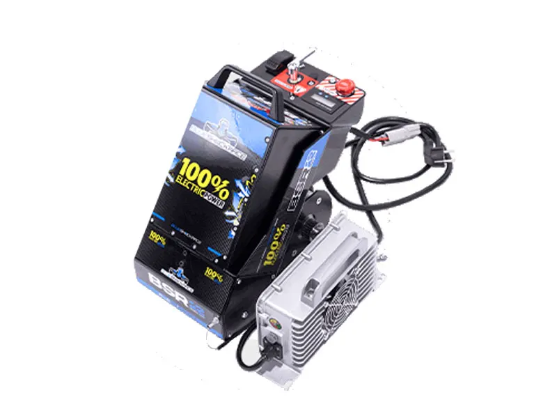 Blue Shock Race X1 Power Unit | BSR Dealer - Shockt LLC